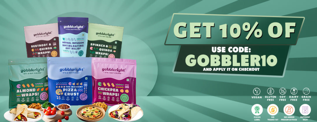 New Launch – gobbleright